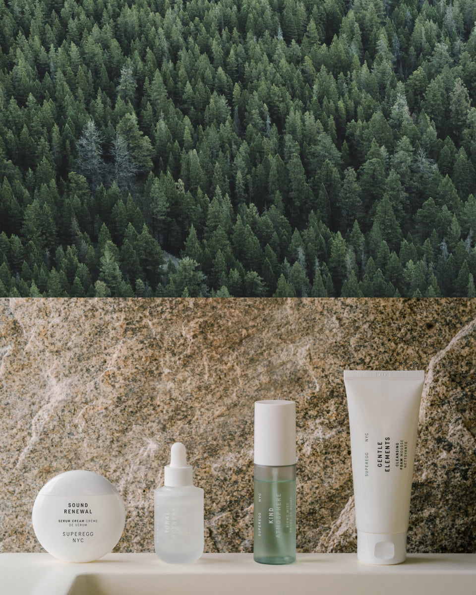 How to Elevate Your Skin-Care Routine With Mindfulness – Superegg