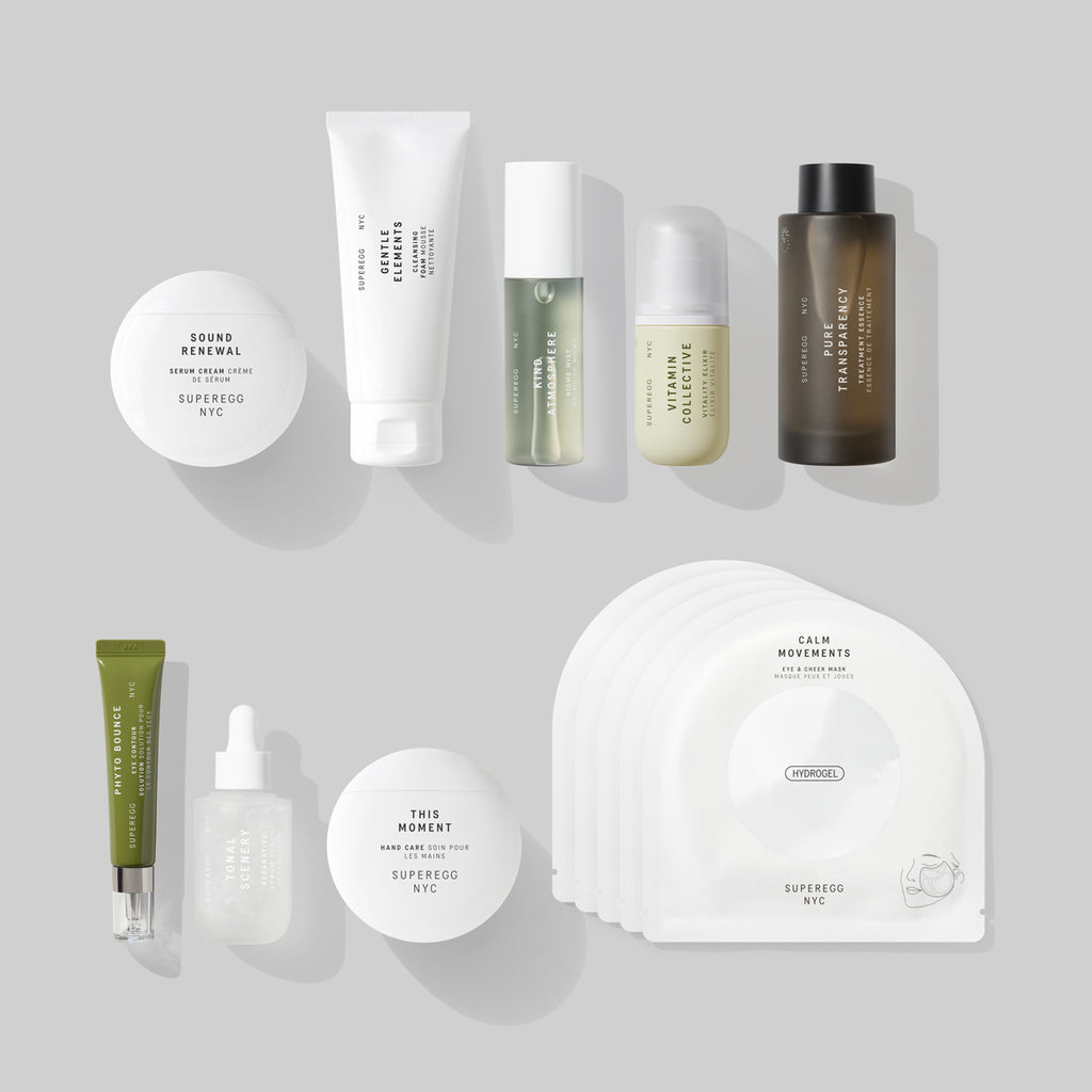 Superegg — Premium Vegan Skincare