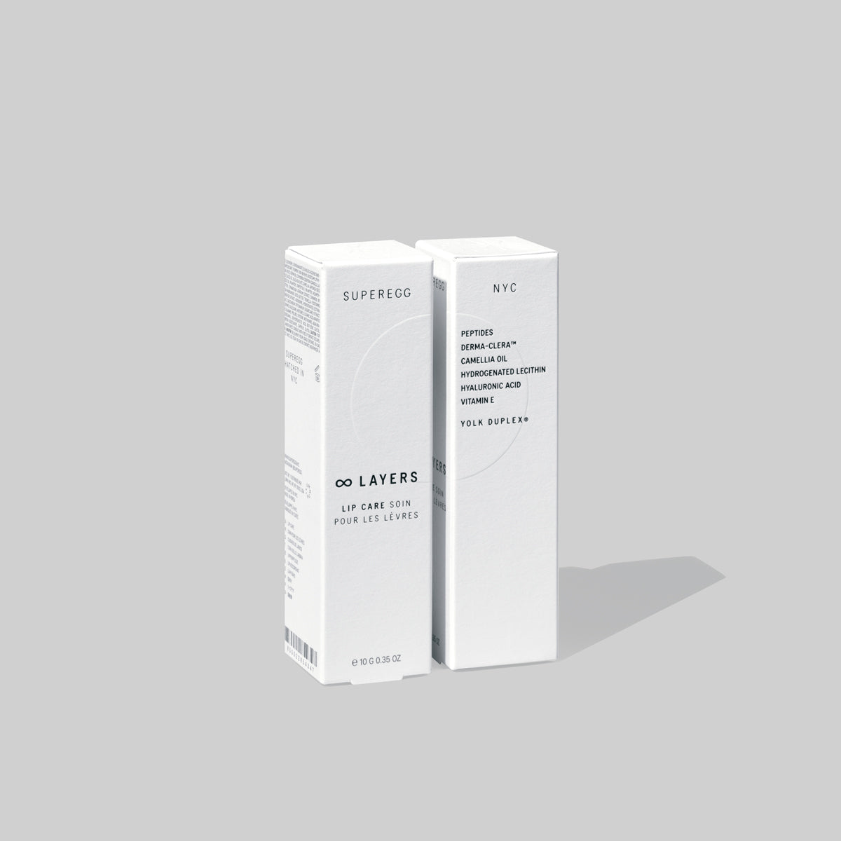 ∞(Infinite) Layers Lip Care – Superegg